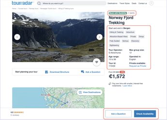 How to Build a Travel Website: Comprehensive Guide | Codica