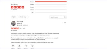 How to Build a Review Website Like Yelp in 2026 | Codica