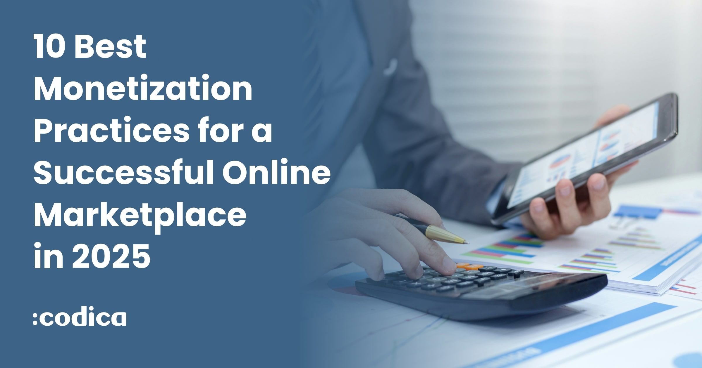 Top 10 Online Marketplace Revenue Models in 2025 | Codica