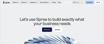 Spree Commerce: Easy Development of Marketplaces | Codica