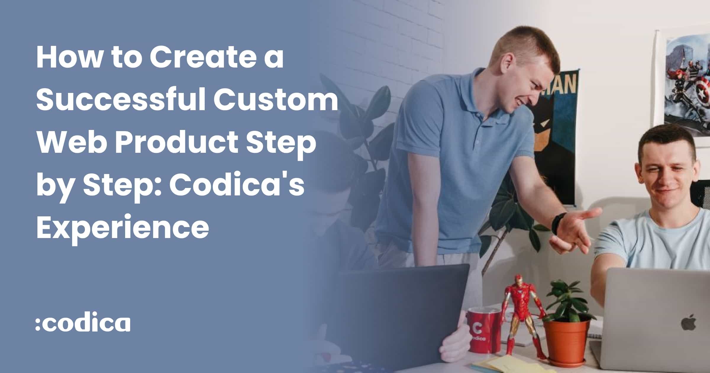 How to Create a Successful Custom Web Product | Codica