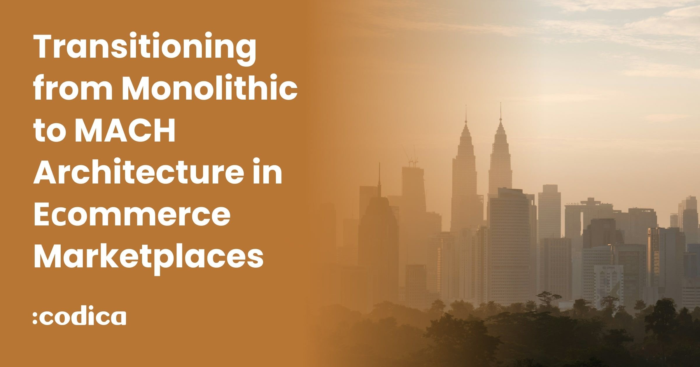 Steps to Transition to MACH in Ecommerce | Codica