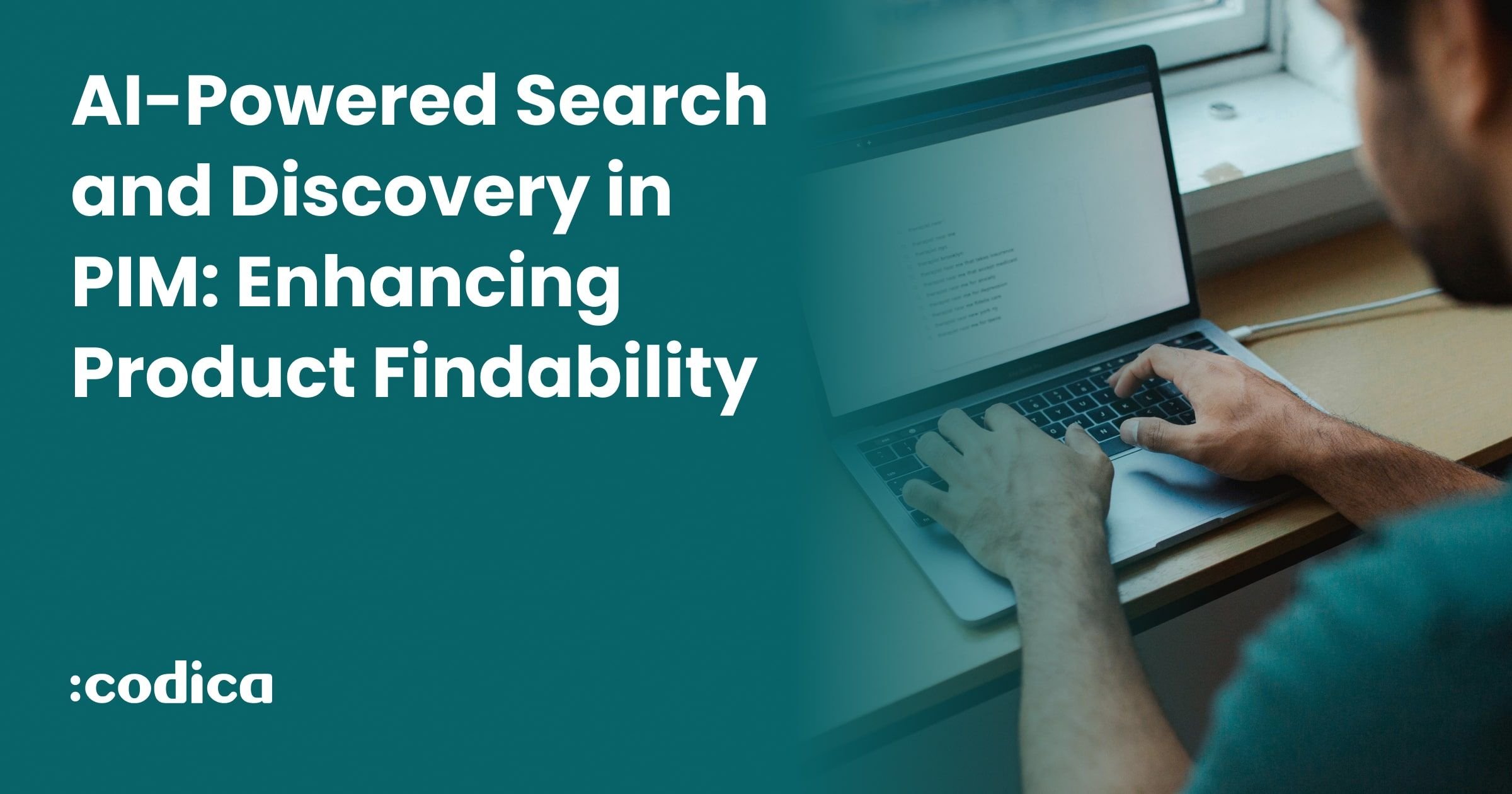 AI Search and Product Discovery for Teams in PIM | Codica