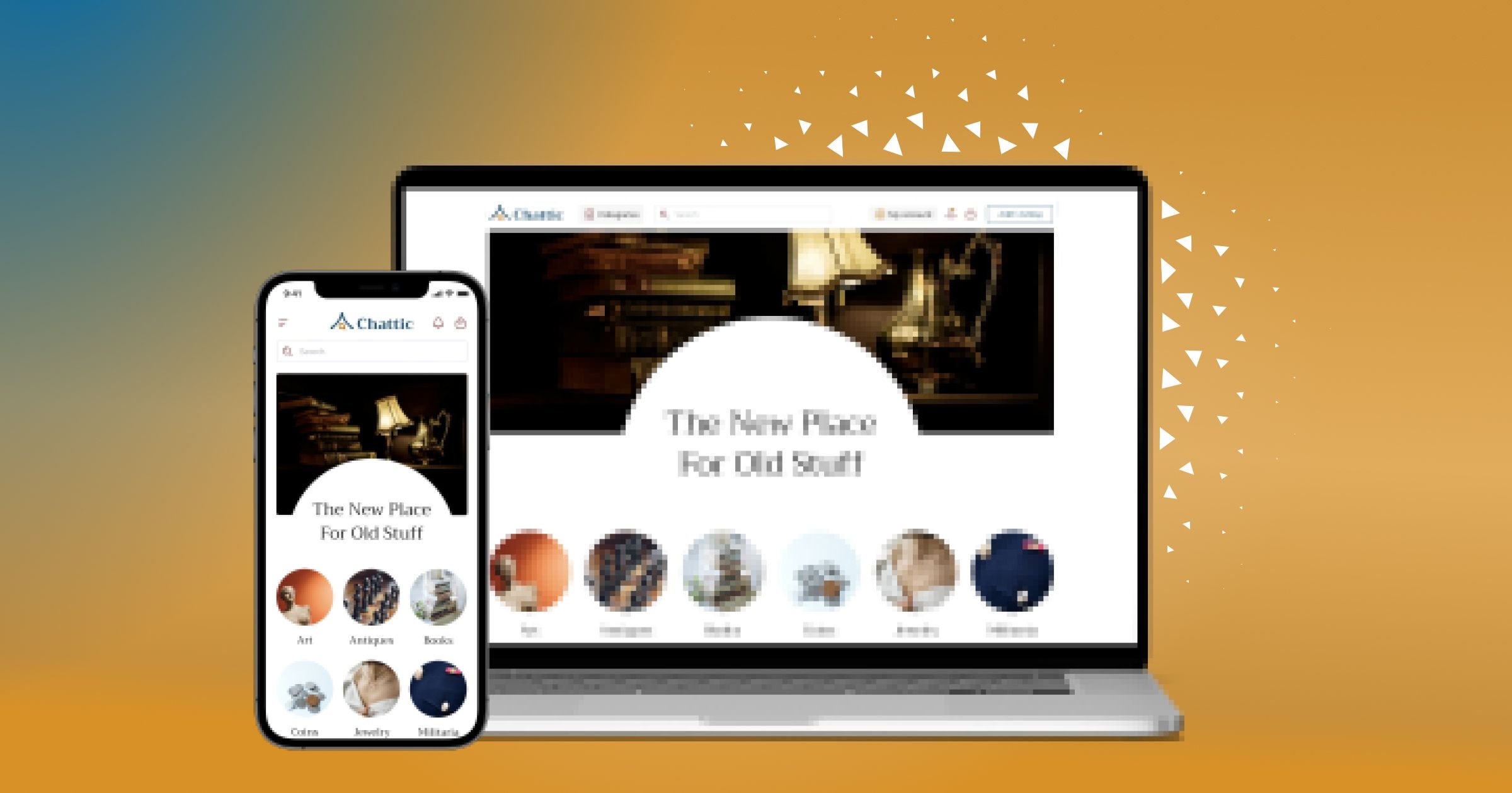 Online Marketplace for Selling Collectibles Case Study | Codica