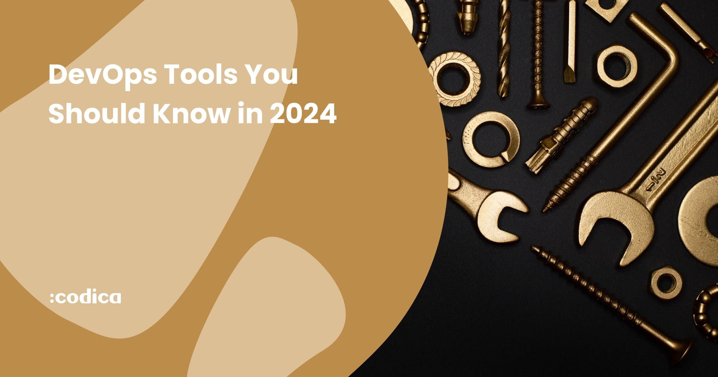 Top DevOps Tools for 2024 | Codica