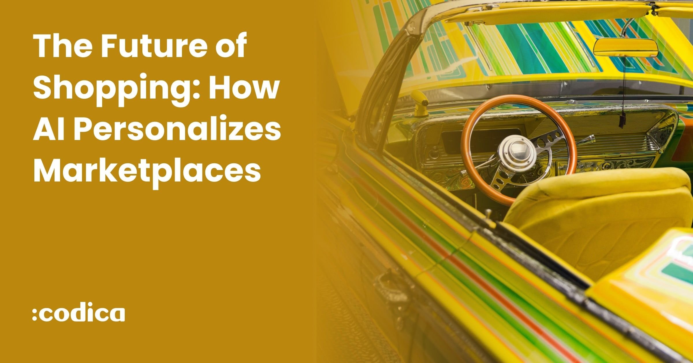How AI Personalizes Your Marketplace: A Brief Guide | Codica