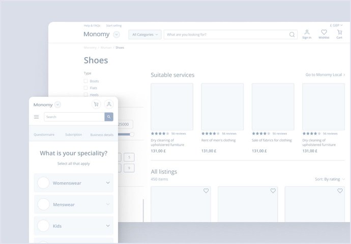Online Marketplace Design: Best Practices and Strategies | Codica