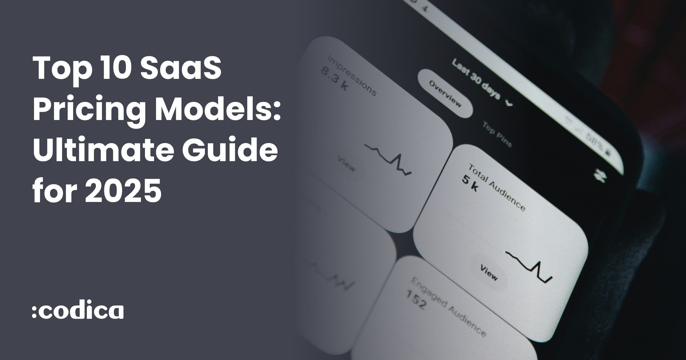 SaaS Pricing Strategies & Models: Ultimate Guide for 2025 | Codica