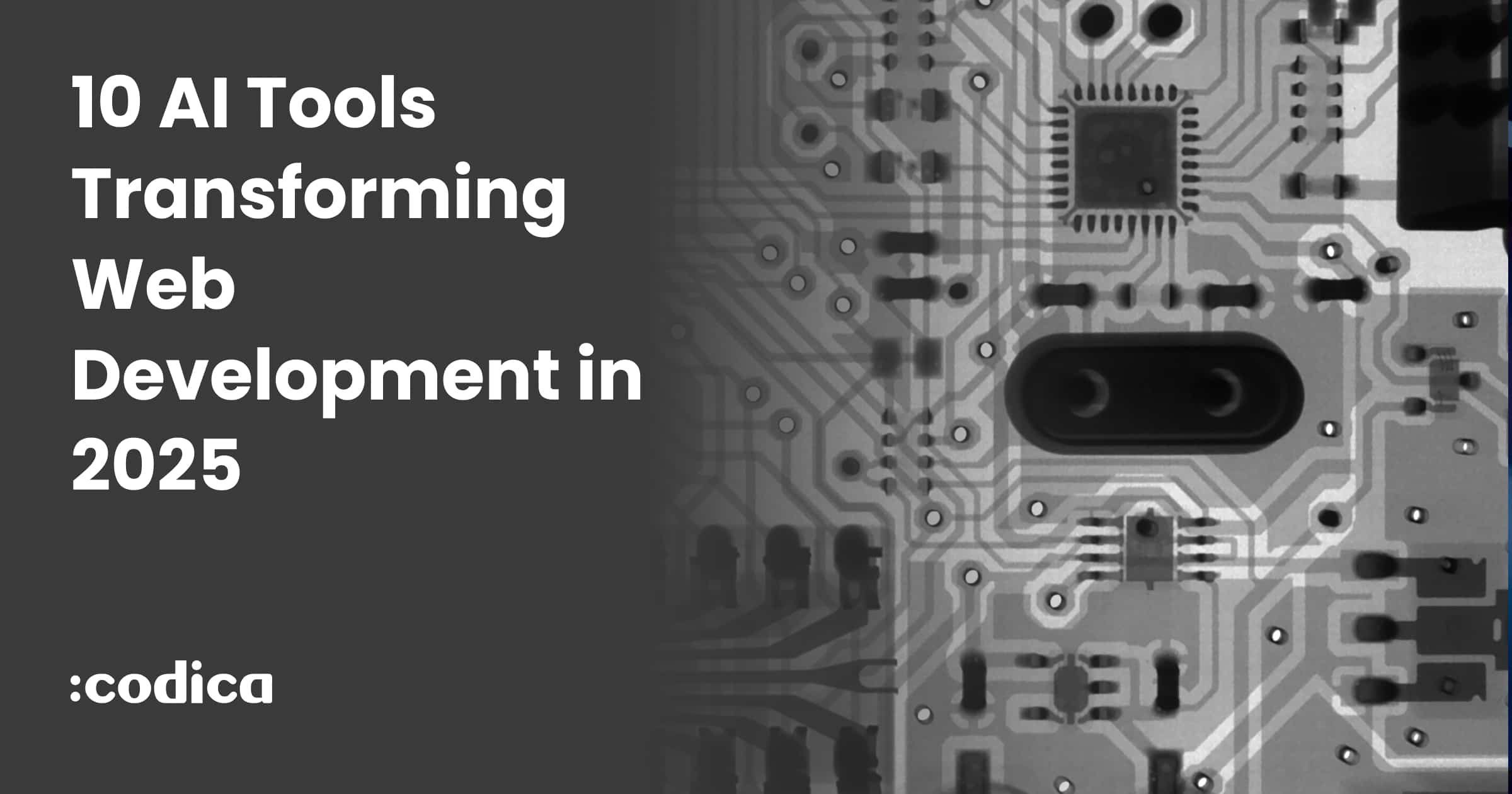 10 AI Tools Transforming Web Development in 2025 | Codica