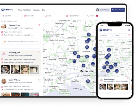 SaaS solution for bakery business Case Study | Codica