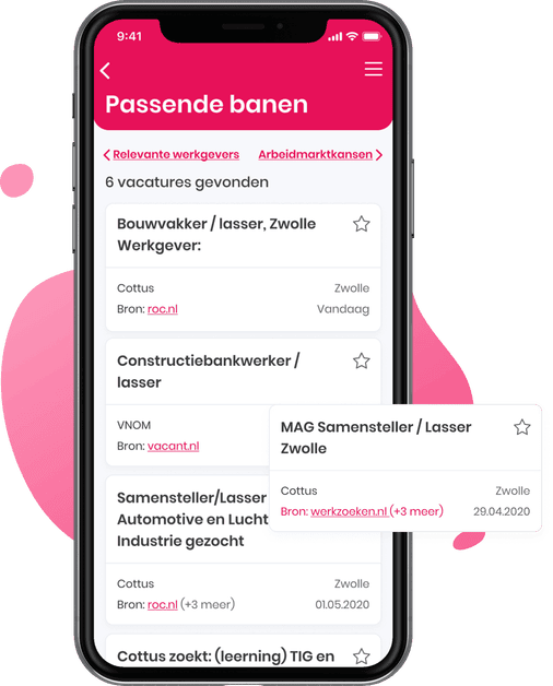 Job Match System Case Study | Codica
