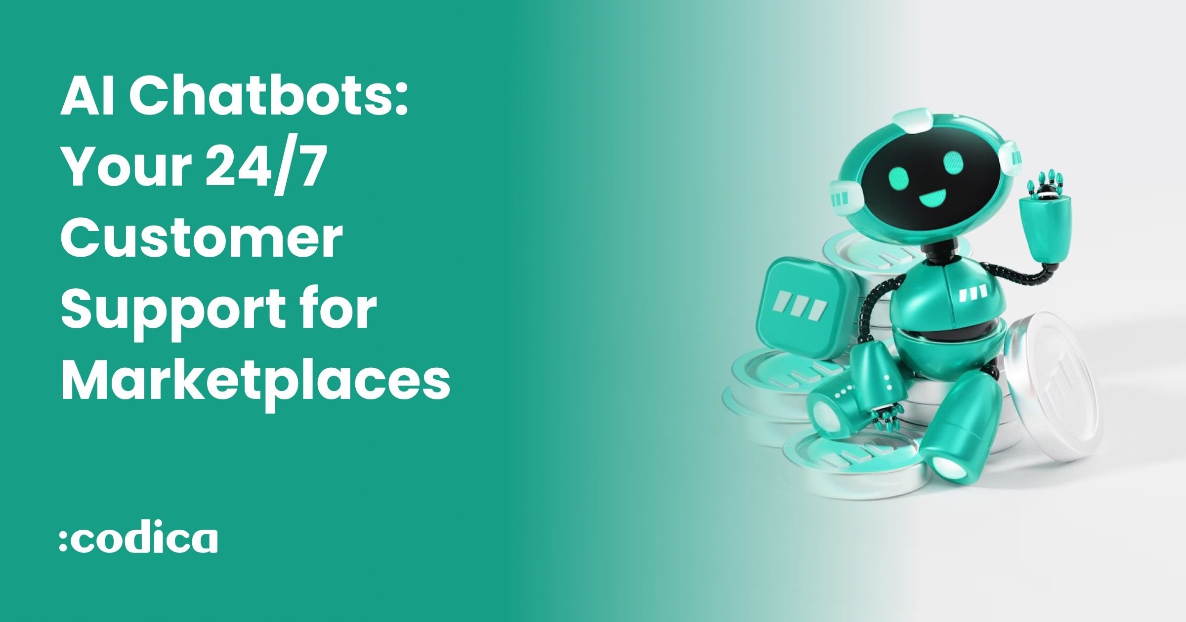 AI Chatbots and Ecommerce: Customer Support Revolution | Codica