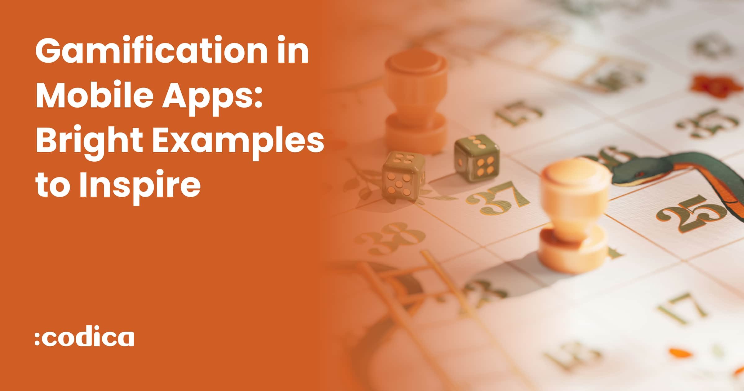 Gamification in Mobile Apps: Boost Engagement | Codica