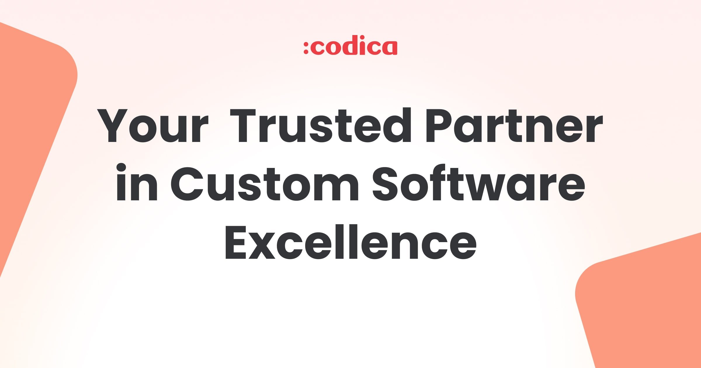 Software Development Company | Codica