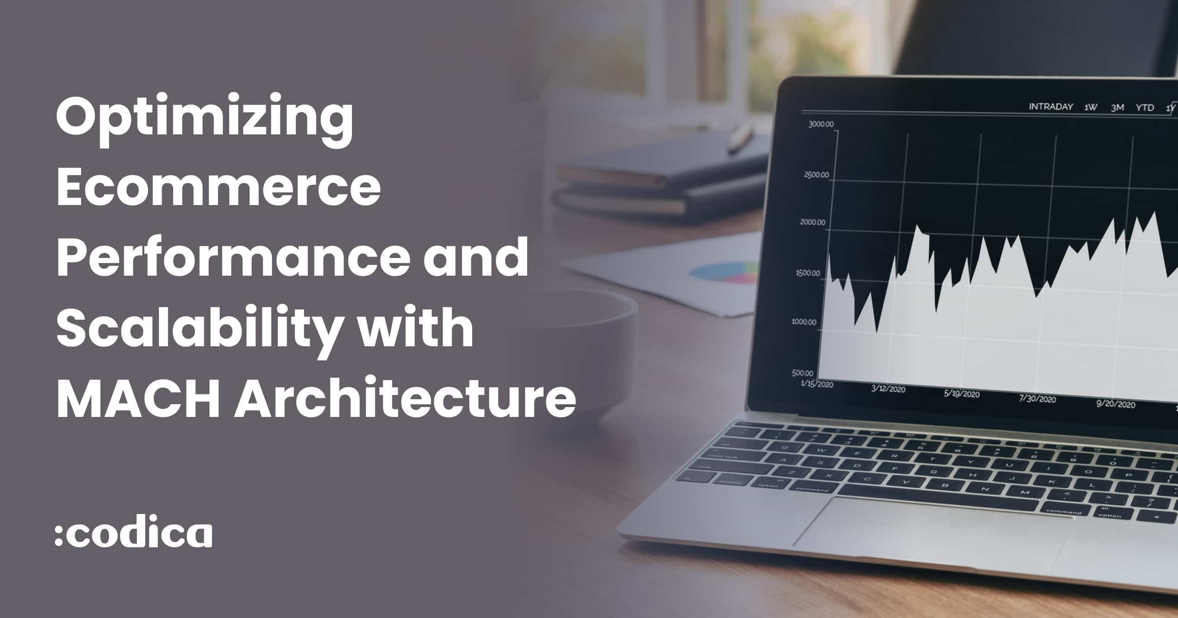 Optimizing Ecommerce Performance and Scalability with MACH Architecture | Codica