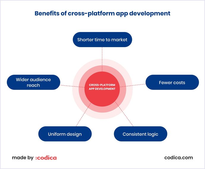 Native vs Cross-Platform App Development | Codica