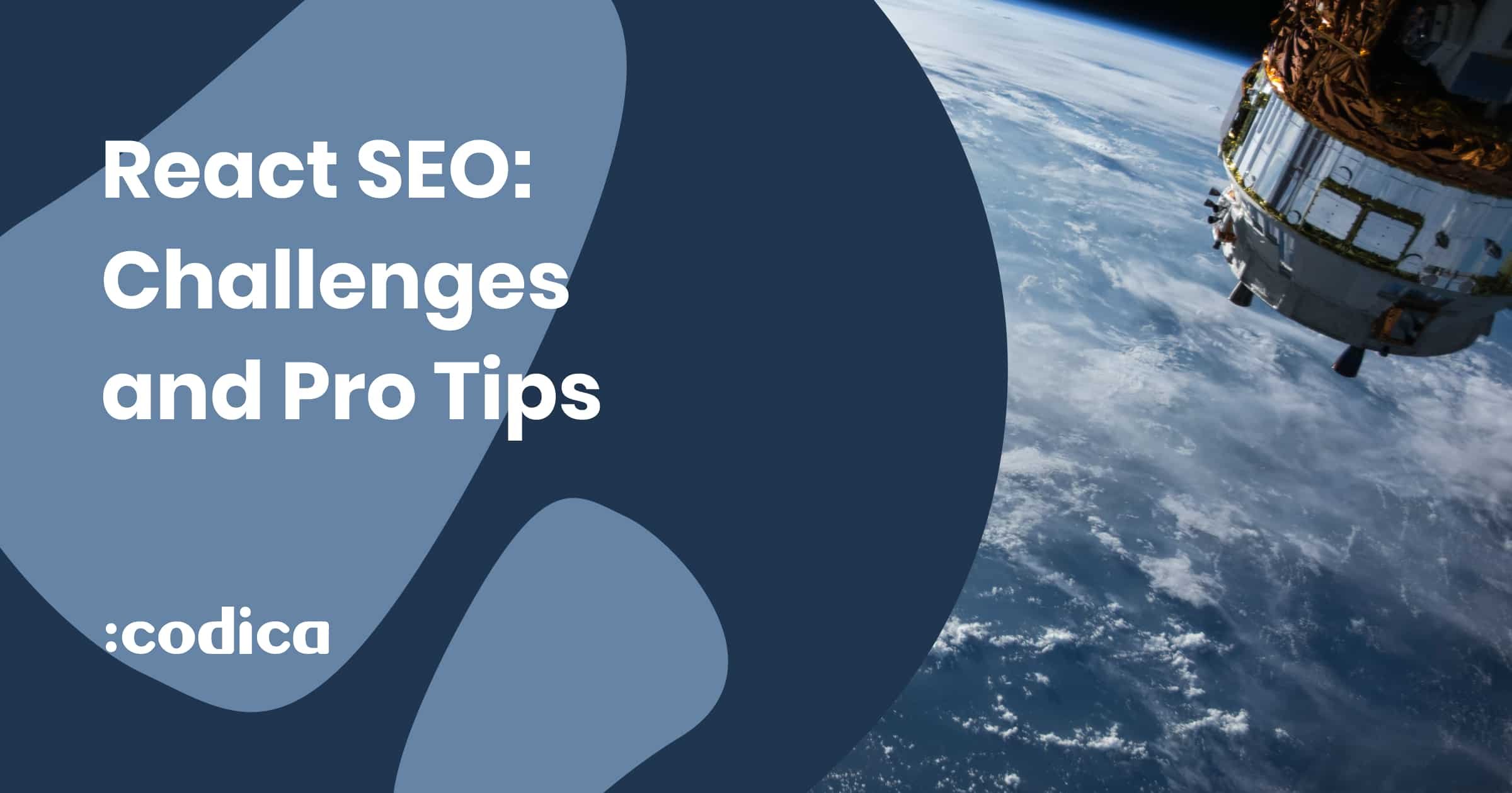 React Seo Tips And Best Practices Codica 