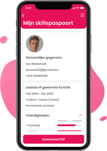 Job Match System Case Study | Codica