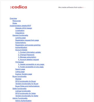 What is Project Discovery Phase in Custom Software Development | Codica