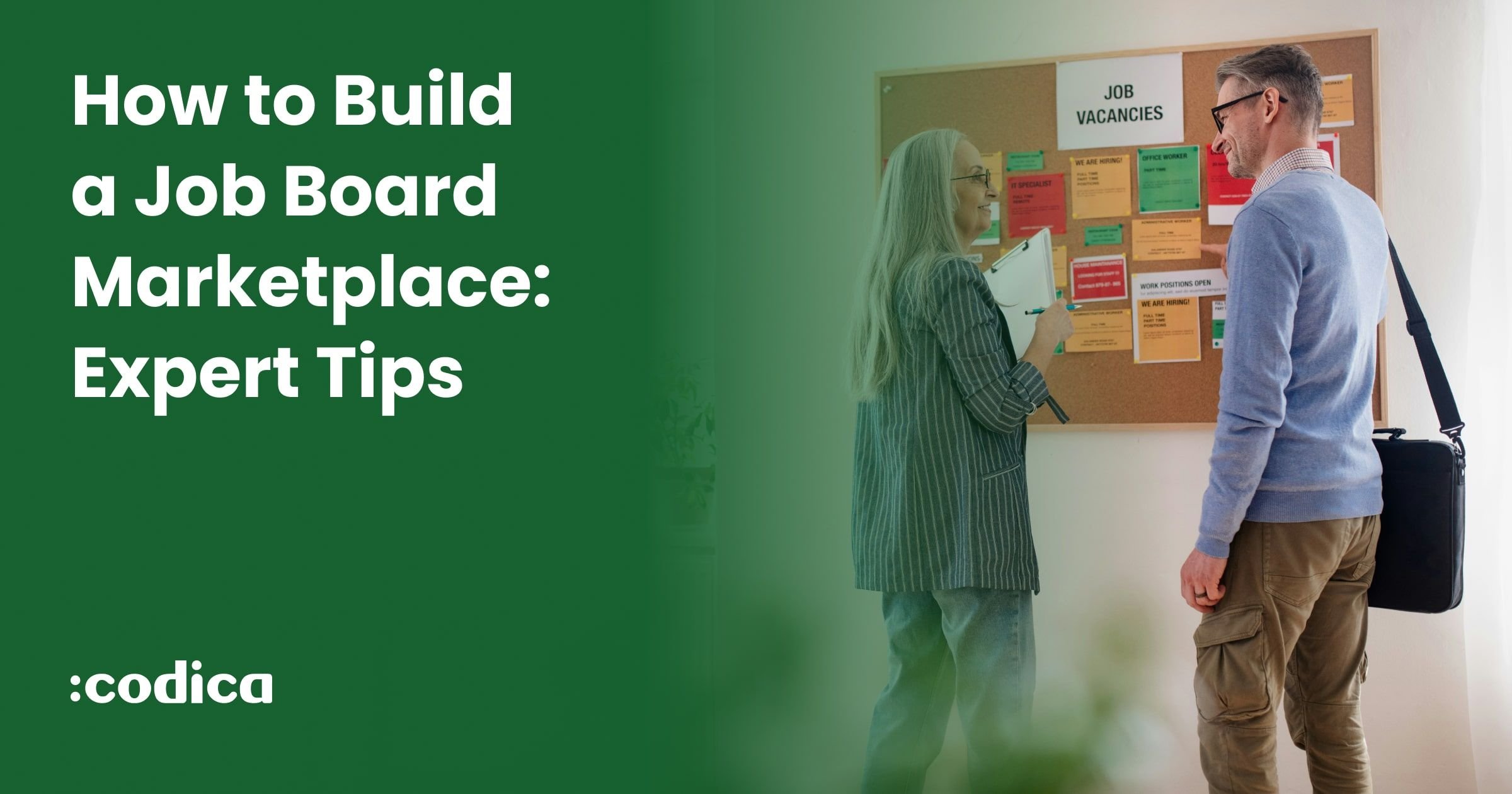 Building a Successful Job Board Marketplace: An Expert Guide | Codica