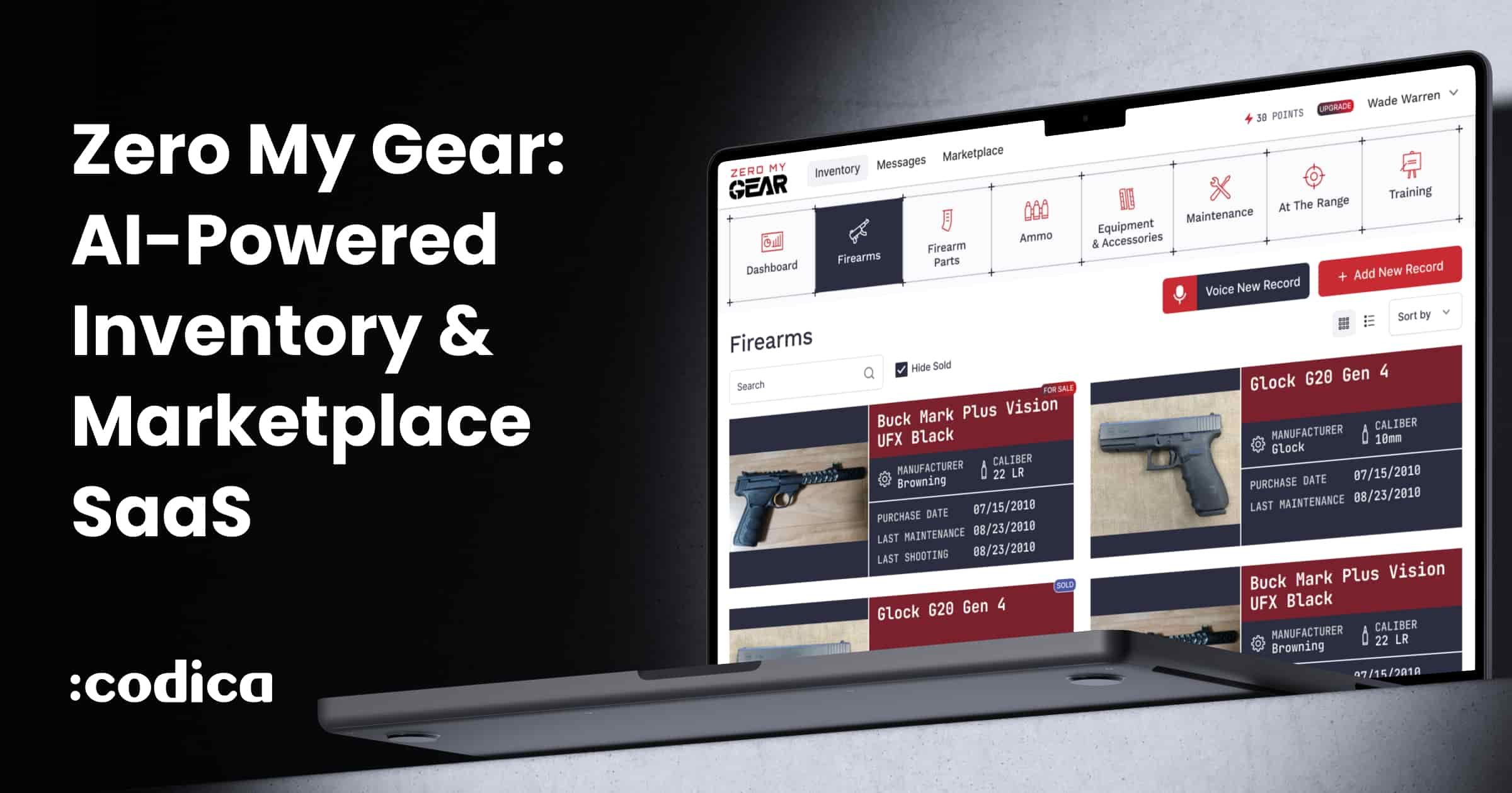 Building AI-powered Peer-to-Peer Marketplace | Codica