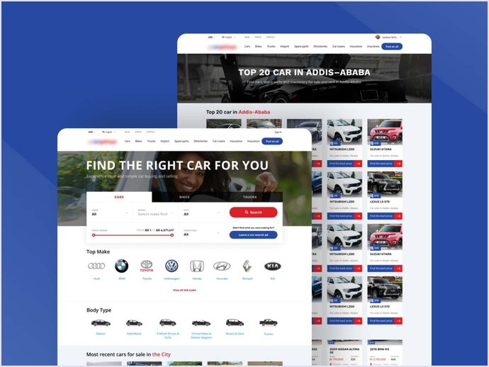 How to Create an Online Marketplace Like Amazon | Codica