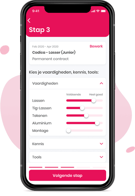 Job Match System Case Study | Codica