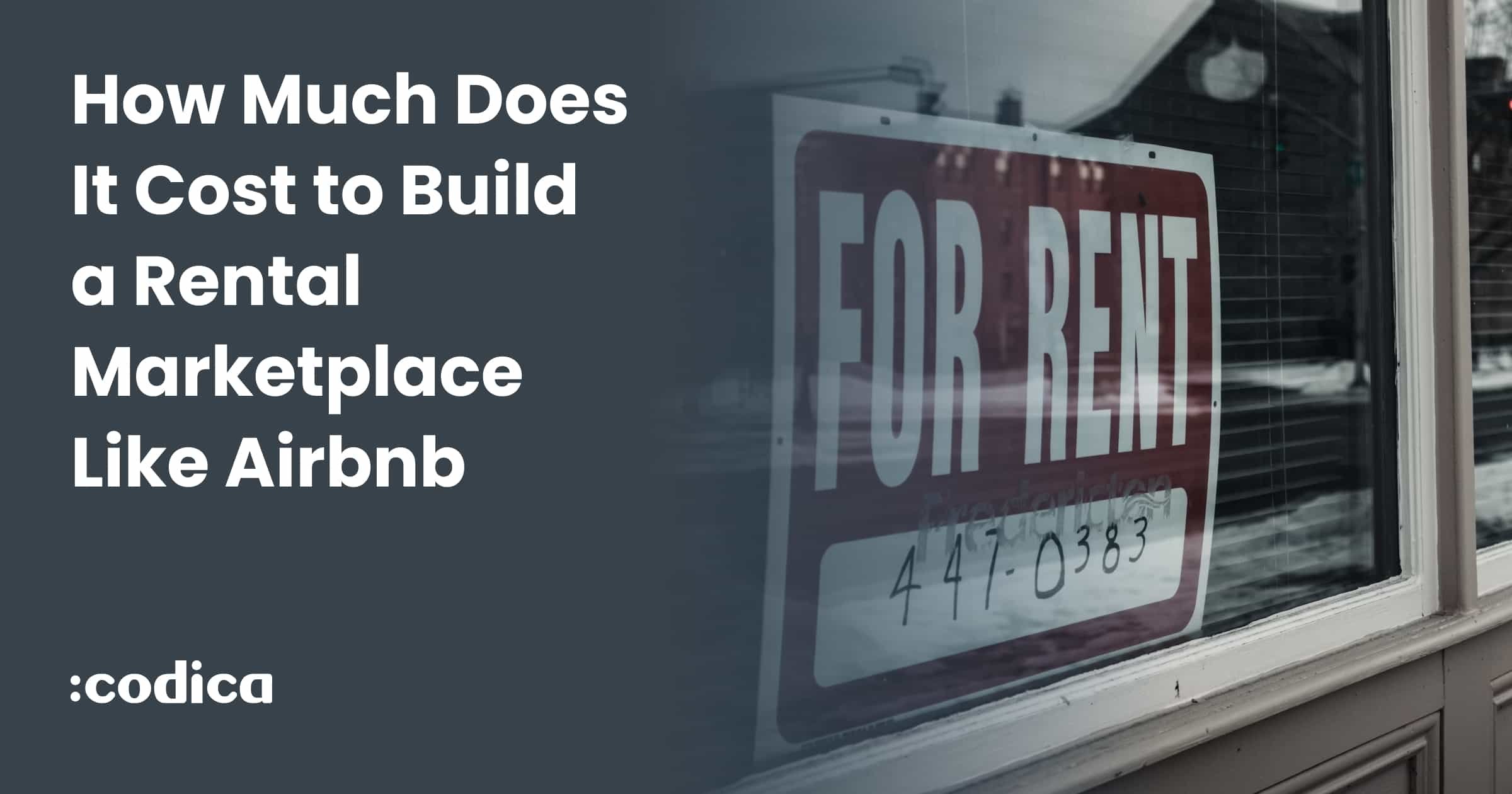 How to Build a Website Like Airbnb [Step-by-Step Guide] | Codica