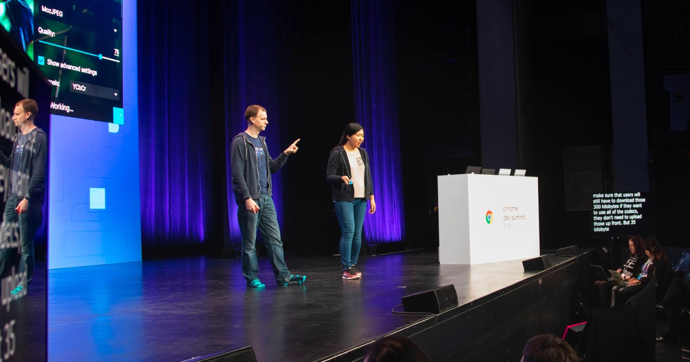Chrome Dev Summit 2018: Event Highlights | Codica
