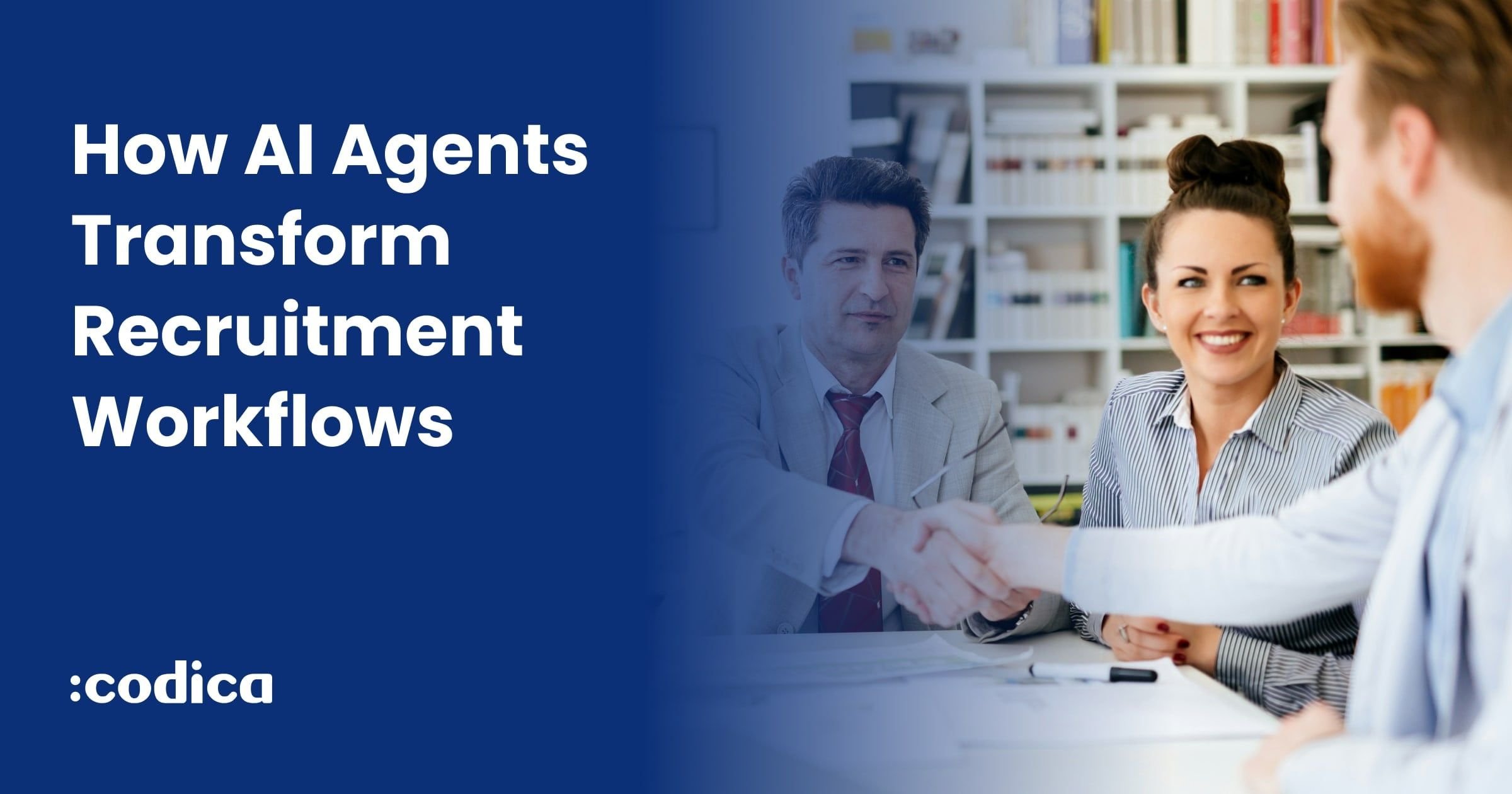 How AI Agents Transform the HR Industry Today | Codica