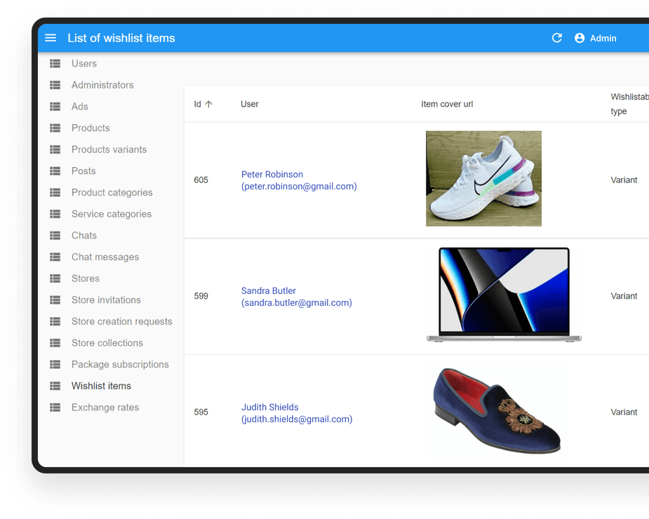 Multi-vendor marketplace platform Case Study | Codica
