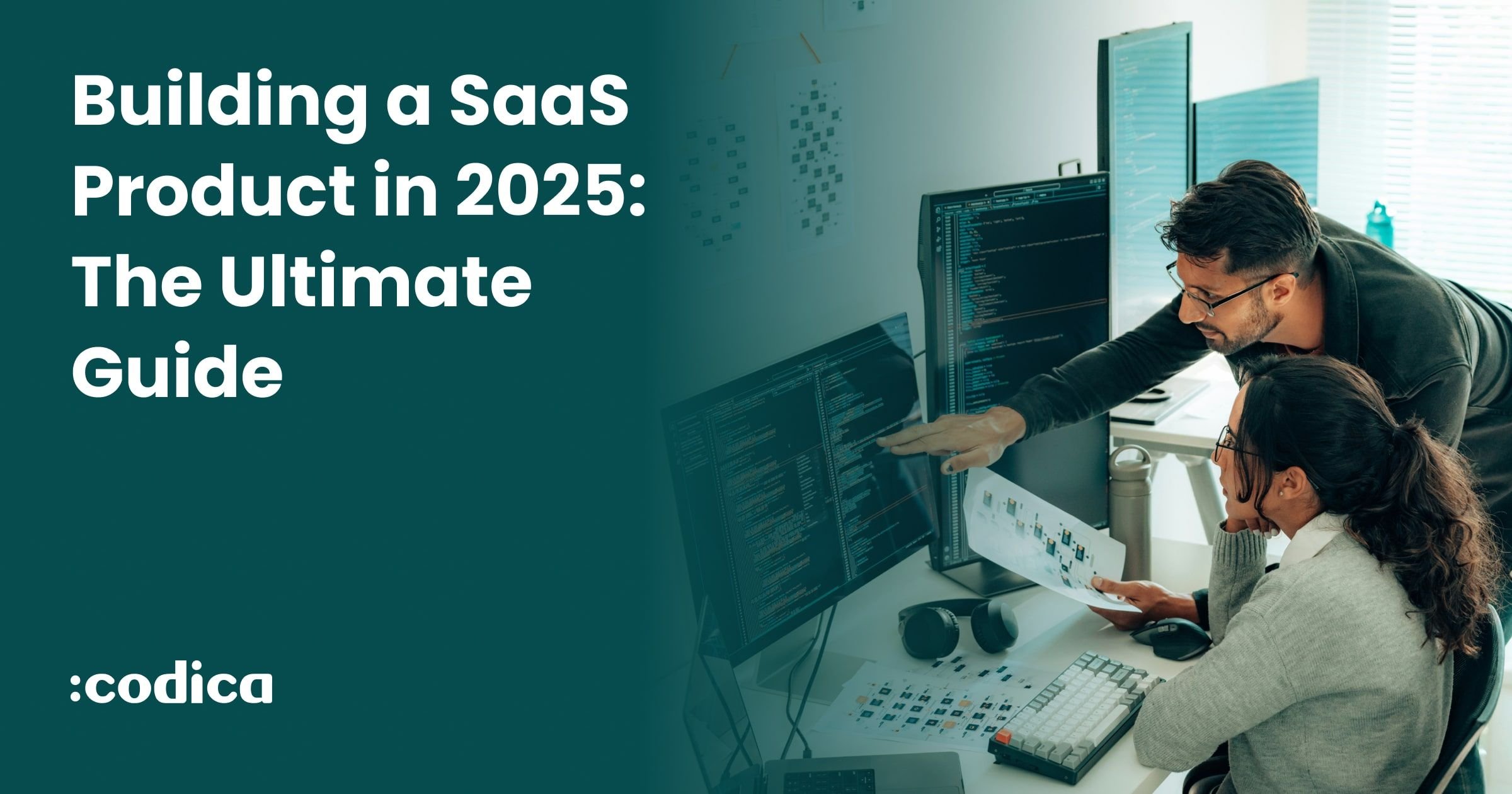 How to Develop and Scale Your SaaS Product | Codica