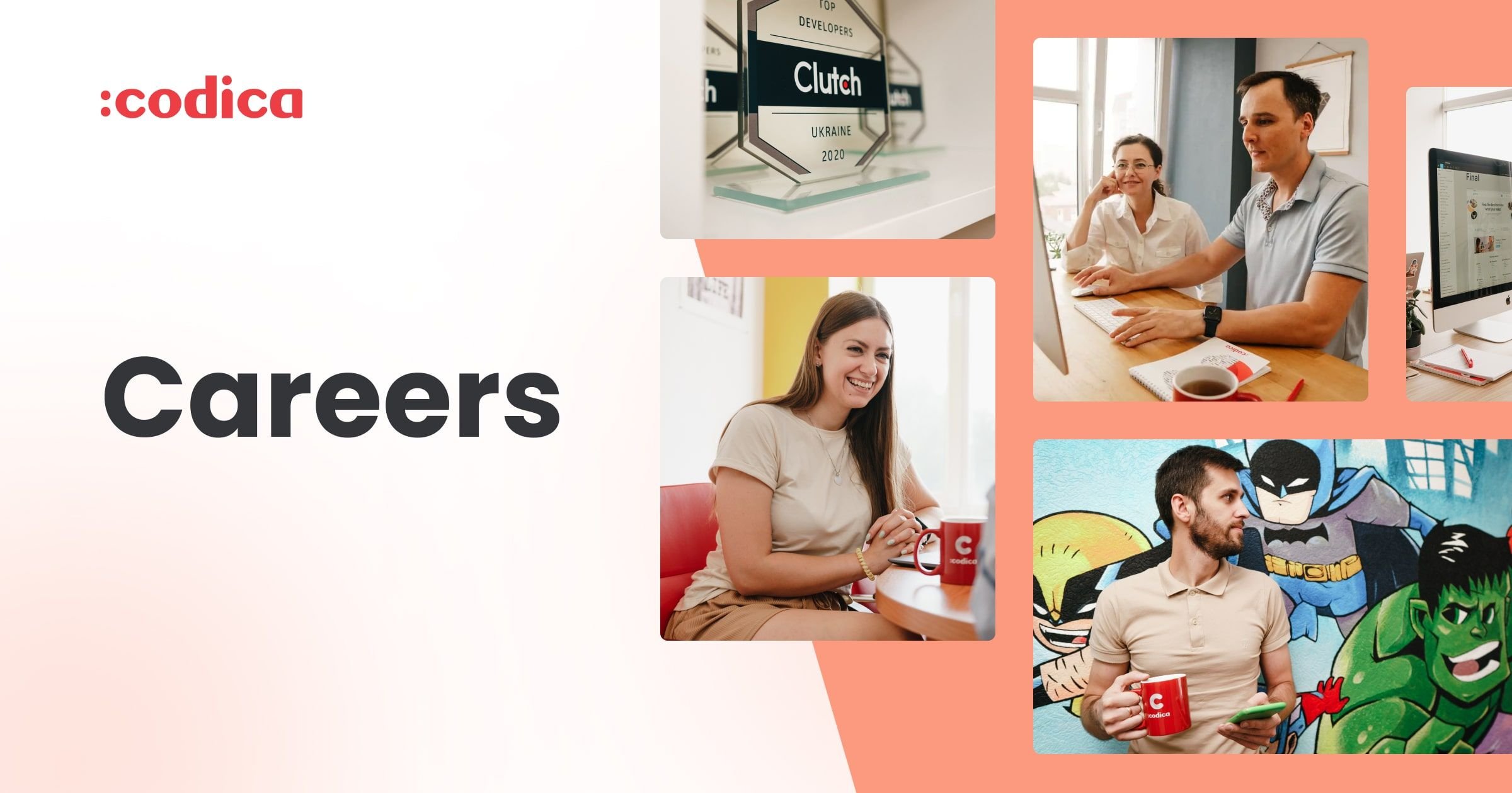 Our Vacancies | Codica