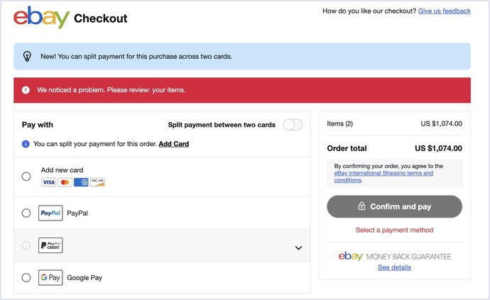 How to Build an Auction Website Like eBay | Codica