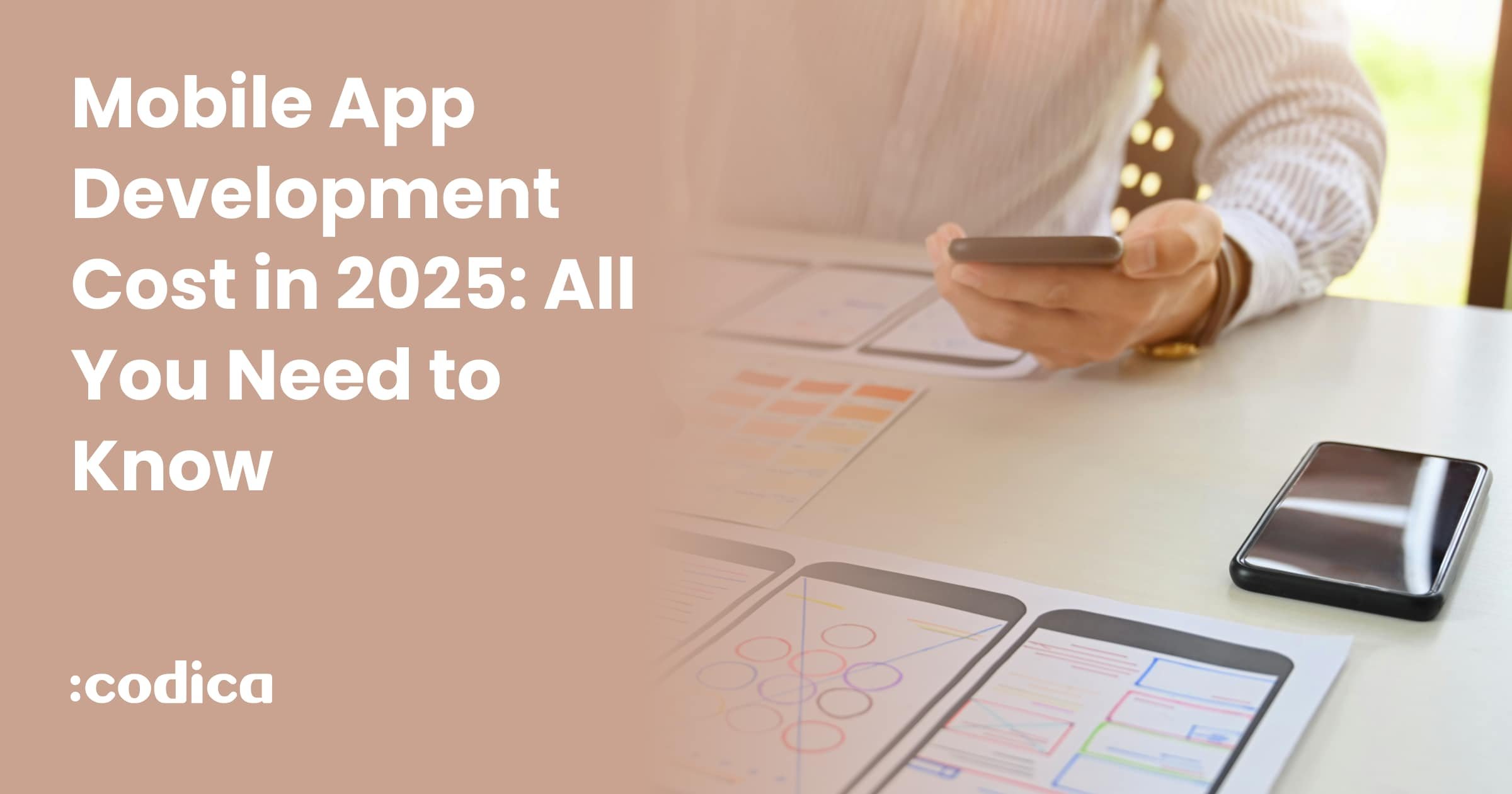 Mobile App Development Cost: Breakdown and Additional Costs | Codica