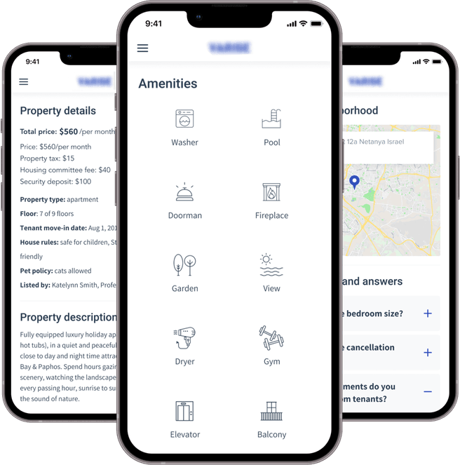 SaaS solution for real estate portal Case Study | Codica