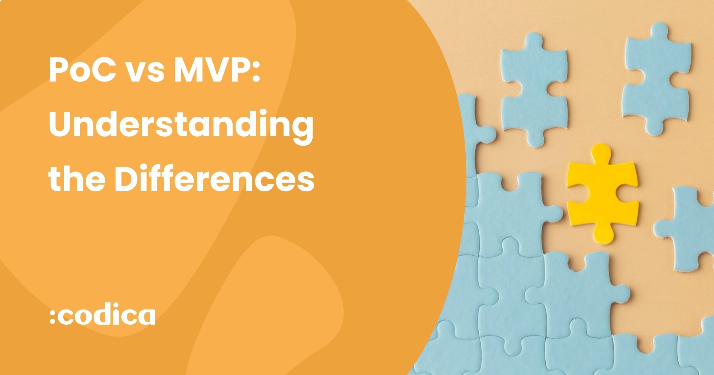 Decoding PoC and MVP: Know the Crucial Differences | Codica
