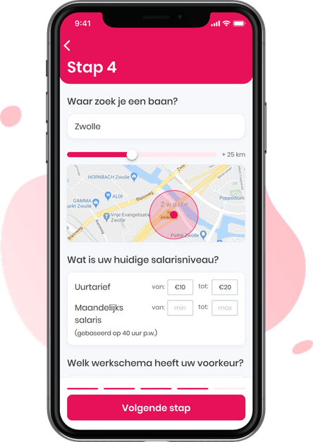 Job Match System Case Study | Codica