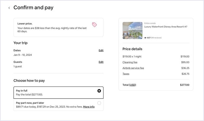How to build a website like Airbnb: Guide | Codica