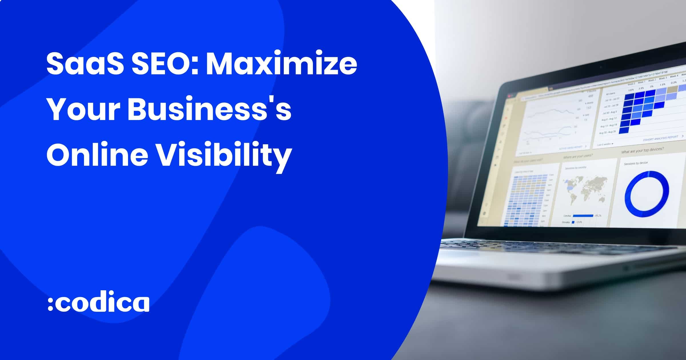 SaaS SEO: The Complete Guide and SEO Tips | Codica