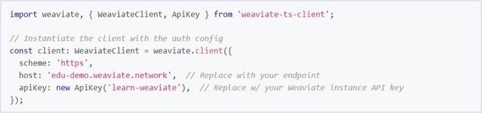 Weaviate Integration: An Introduction to AI Search | Codica
