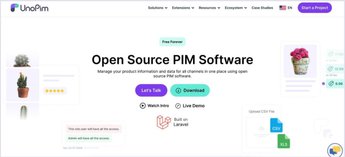 10 Best Open-Source PIM Systems For Retailers | Codica