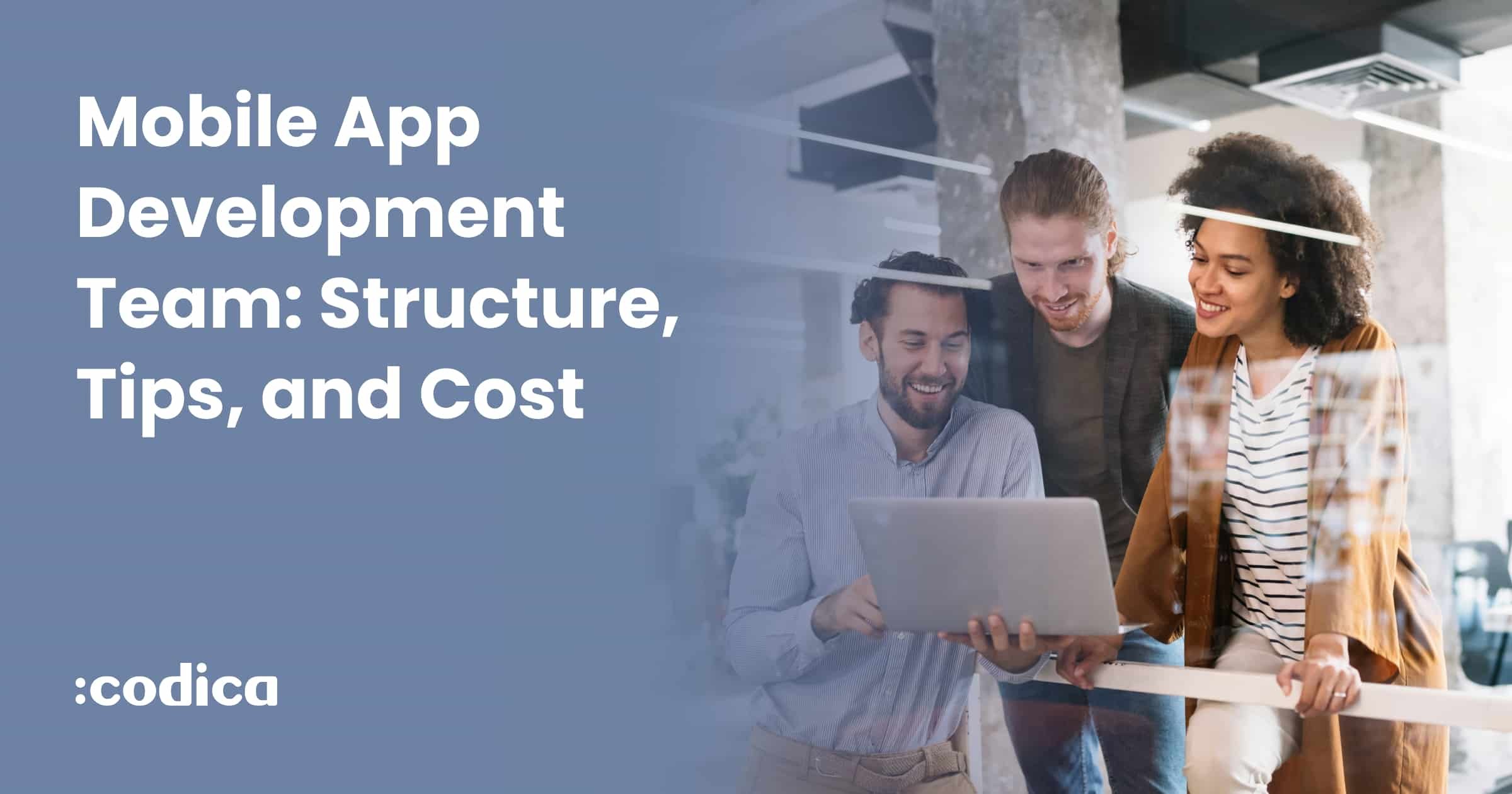 Mobile App Development Team: Roles, Tips, and Cost | Codica