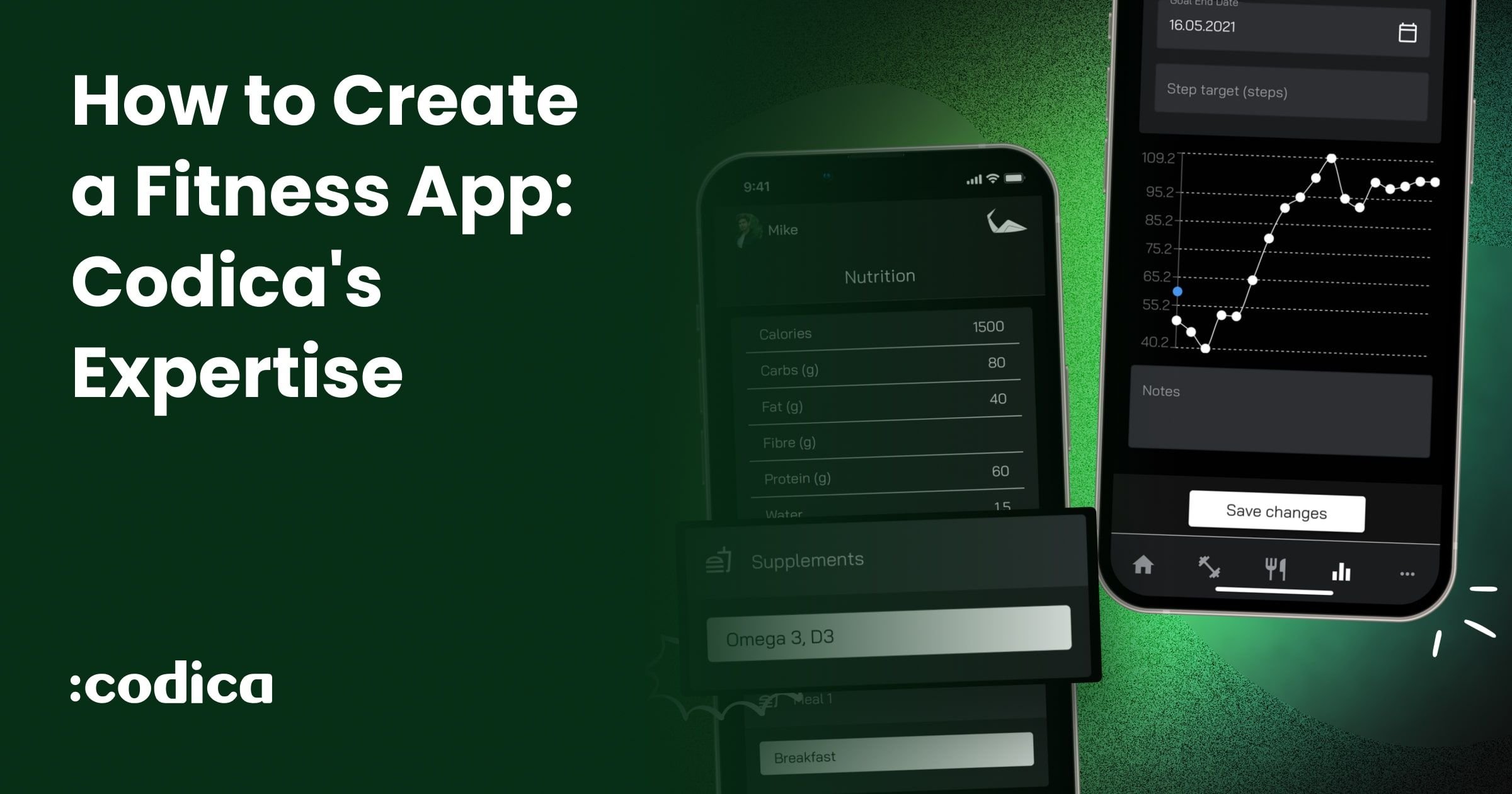 How to Build a Fitness App: Features, Tech Stack & Costs | Codica