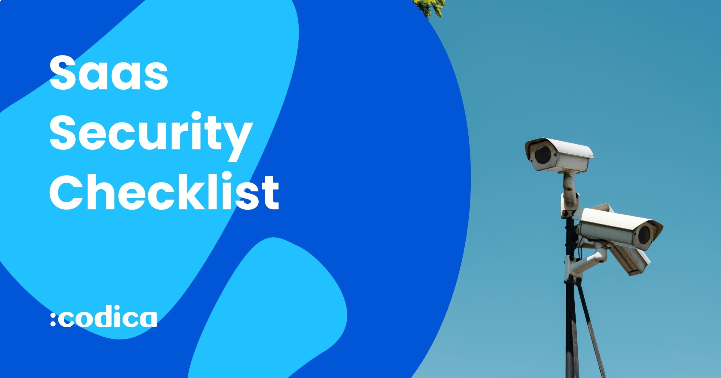 SaaS Security Checklist: Protect Your SaaS App | Codica