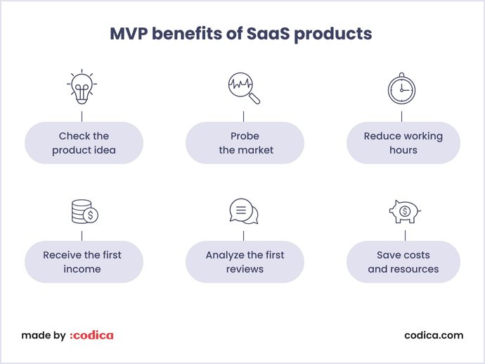 A Comprehensive Guide on Building a Successful SaaS MVP | Codica