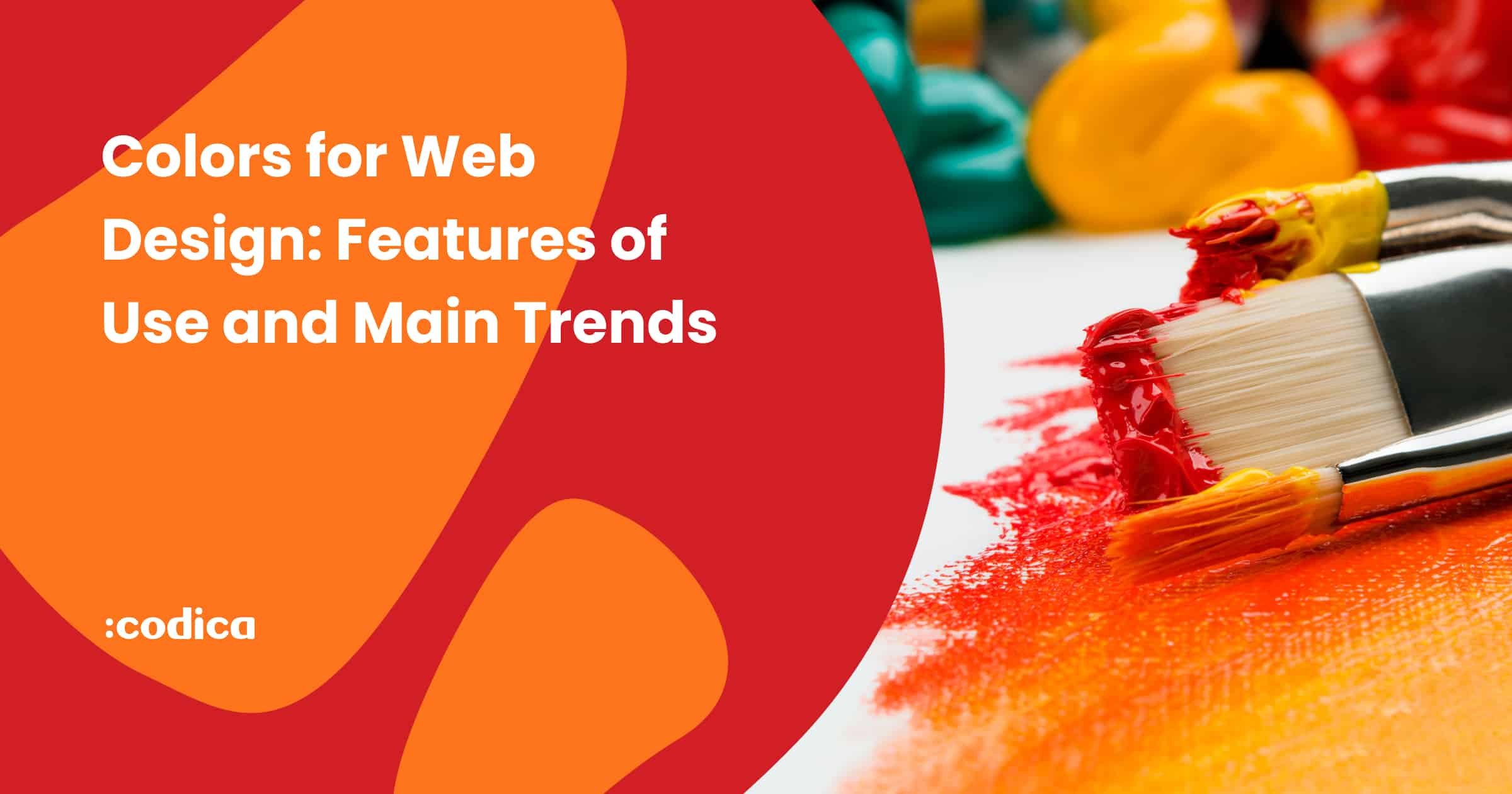 The Best Colors Palettes for Web Design | Codica