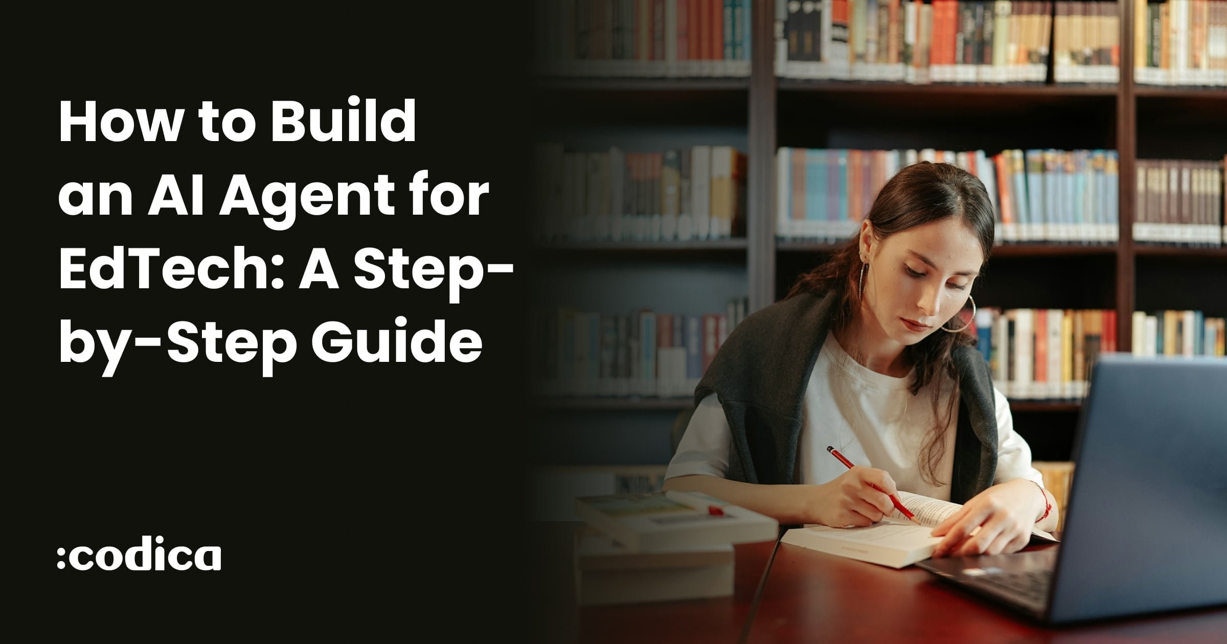 Build an AI Agent for EdTech: A Step-by-Step Guide | Codica
