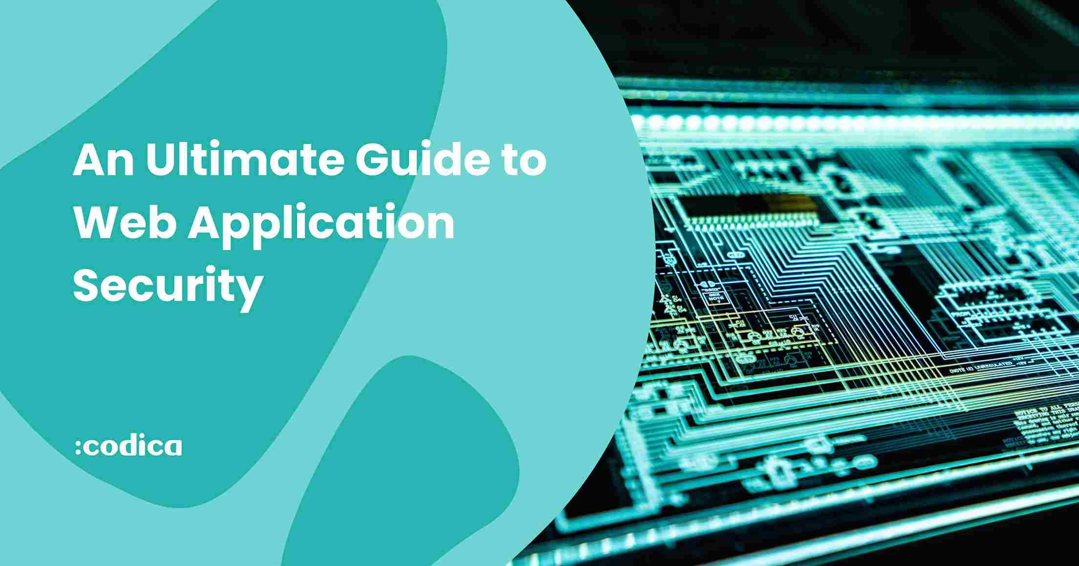 Web Application Security: Risks, Tools & 9 Best Practices | Codica
