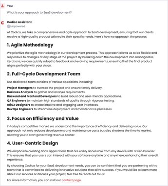 Integrating AI Assistants: Boost Engagement | Codica